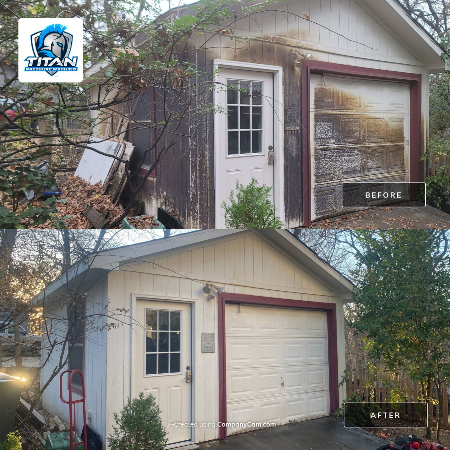 Unveiling the Magic of Soft Washing: Your Ultimate Solution for ...